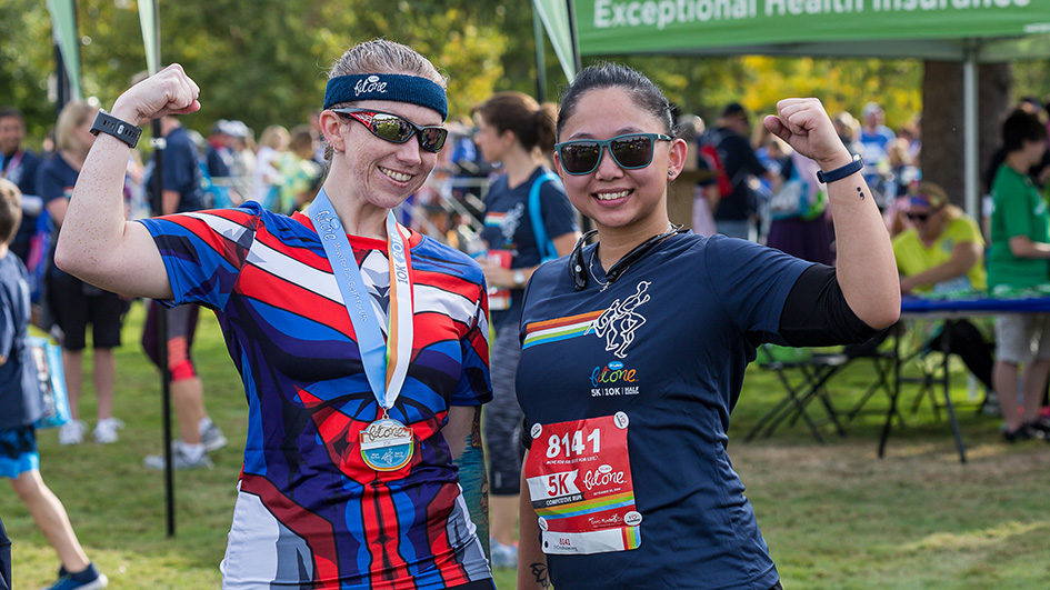 Finish Festival | FitOne